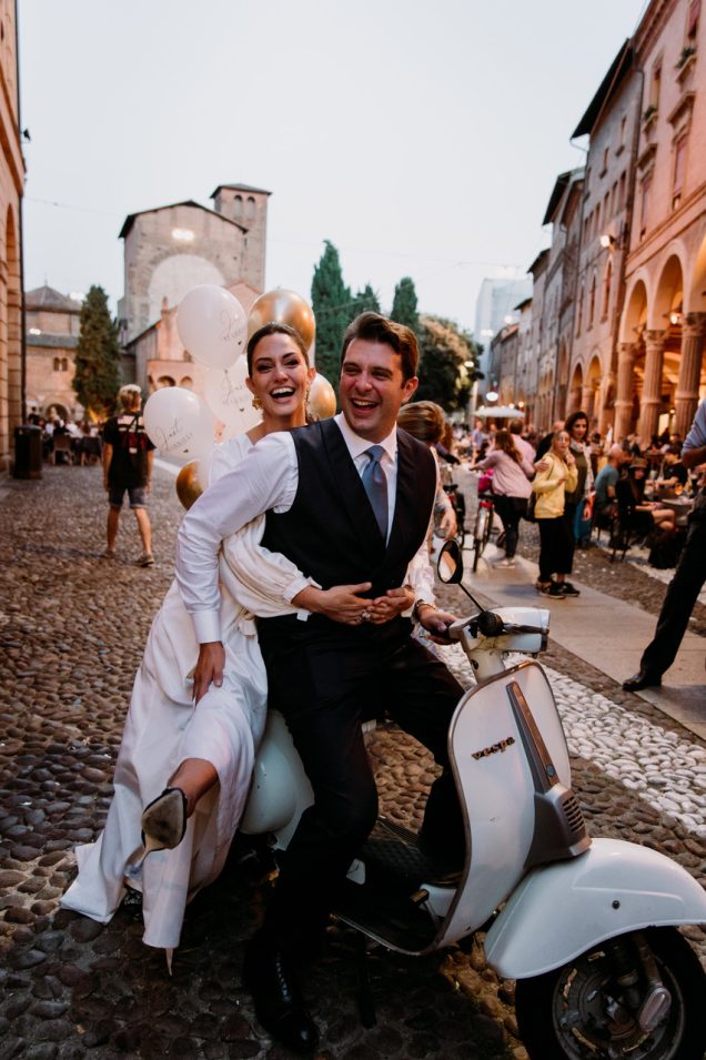 Fotografi matrimonio Bologna: scatti da sogno in Emilia Romagna