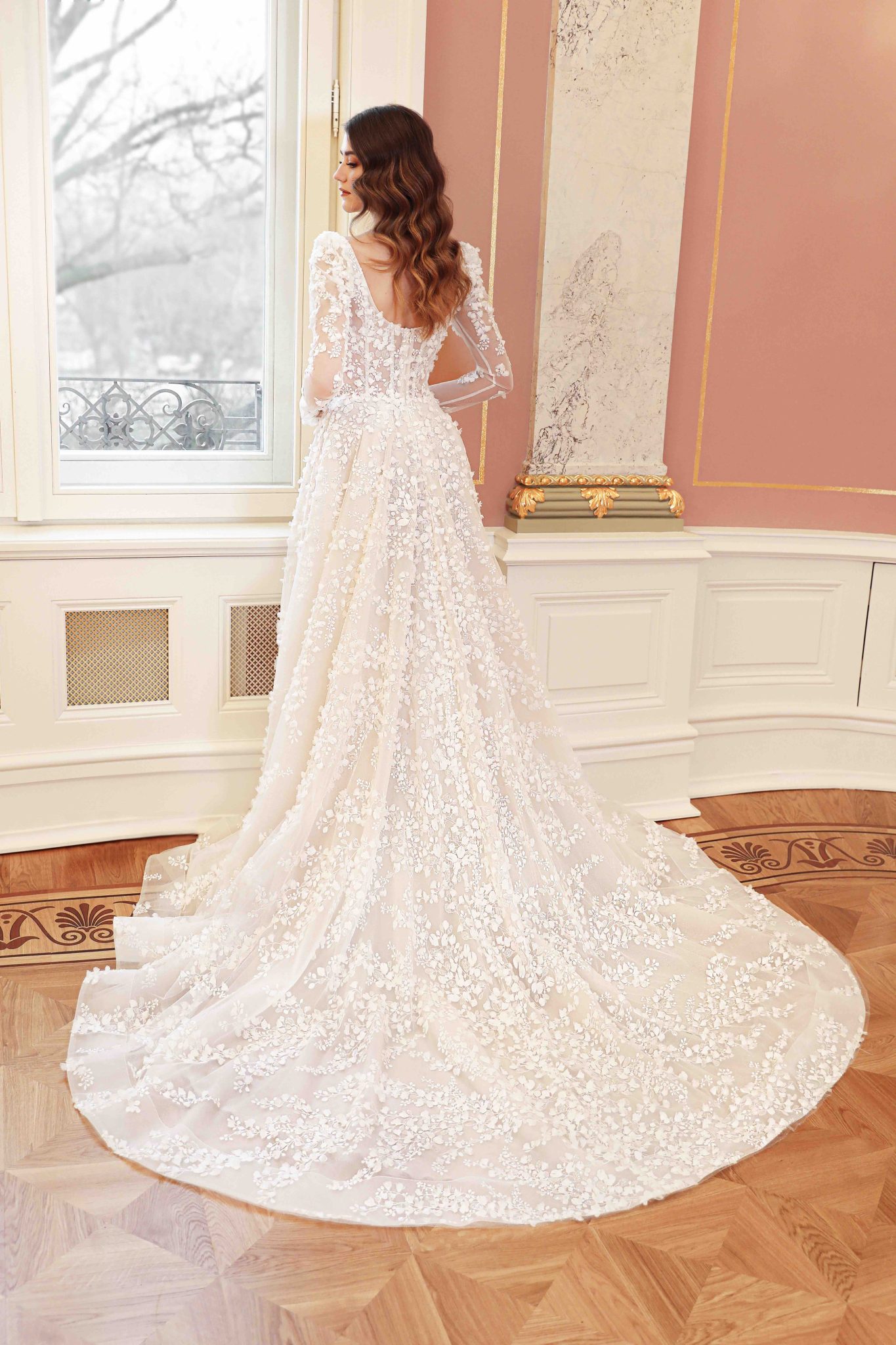 Abiti da sposa Annais Bridal 2024, per vivere emozioni uniche