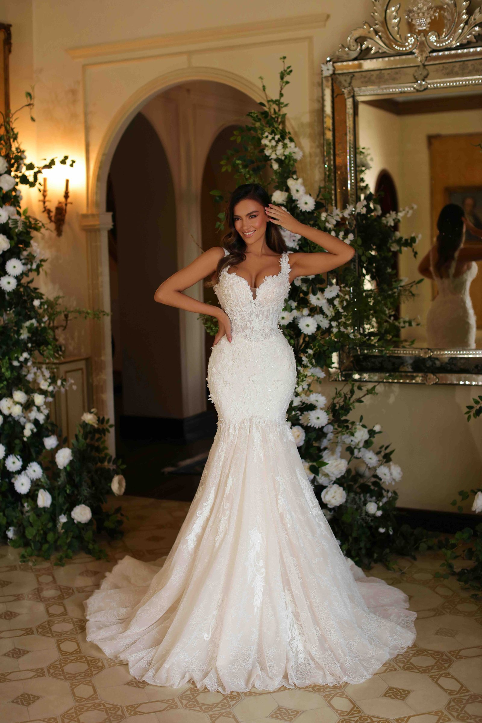 Abiti da sposa Vladiyan Royal 2024, collezioni per spose moderne