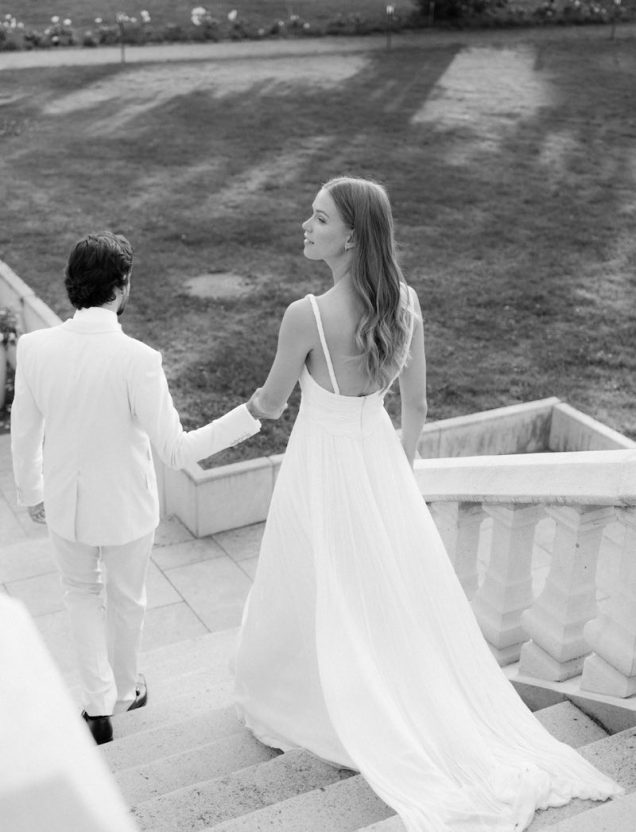Matrimonio Álvaro Soler, il Sì in gran segreto a Melanie Kroll