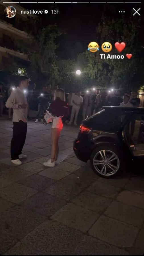 Matrimonio Chiara Nasti e Mattia Zaccagni: le foto ufficiali e il racconto del Sì