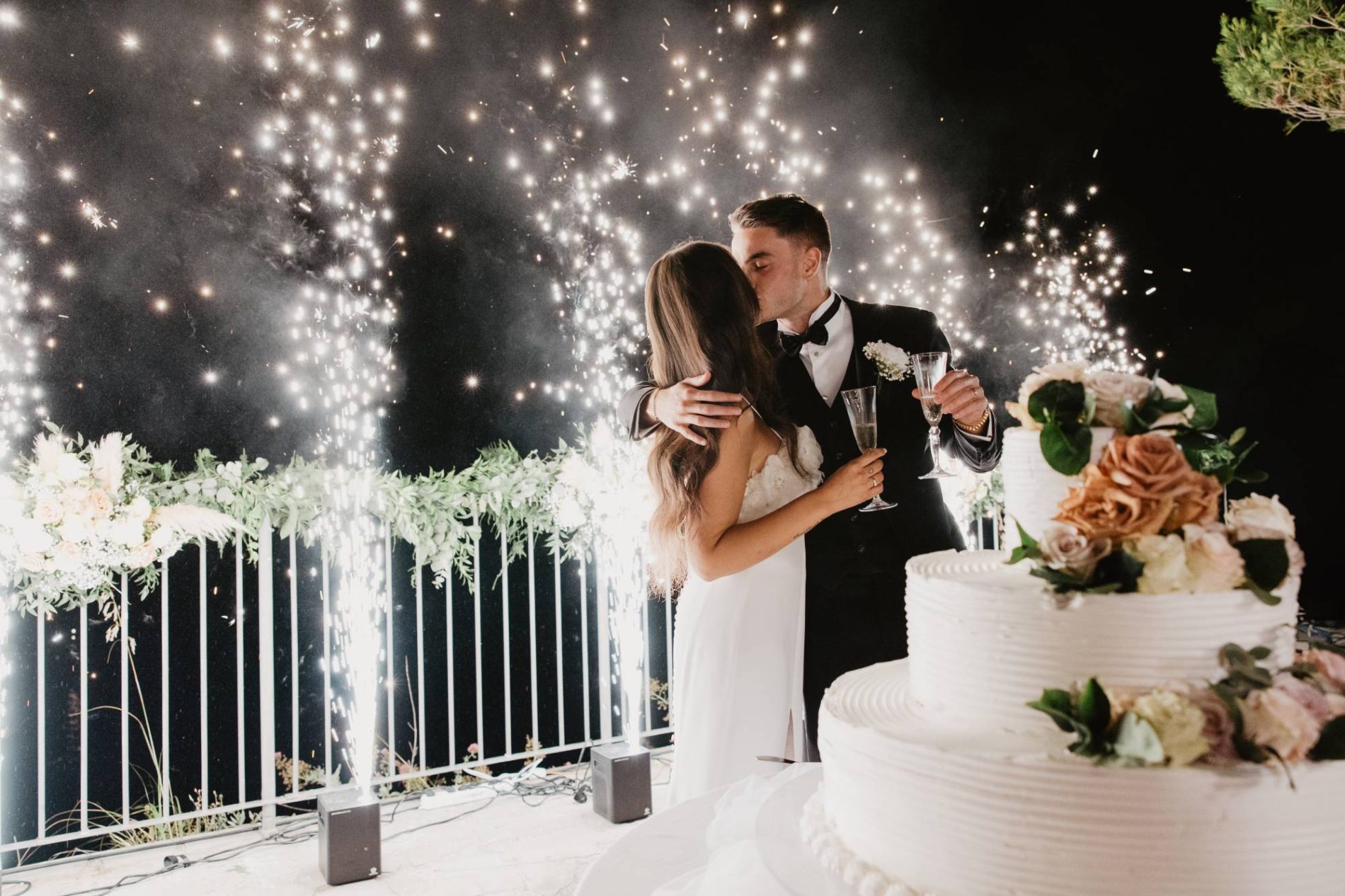 Matrimonio Giulio Maggiore, il calciatore ha sposato la sua Laura