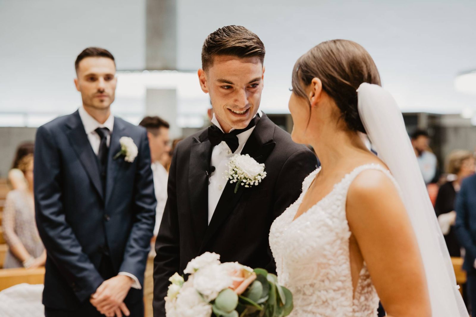 Matrimonio Giulio Maggiore, il calciatore ha sposato la sua Laura