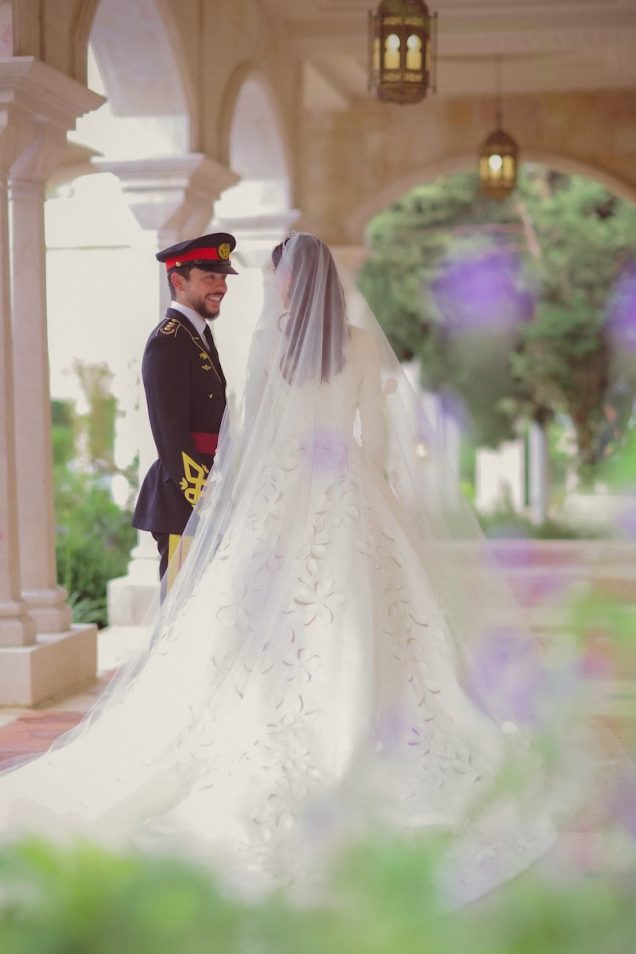 Matrimonio Hussein di Giordania, il Sì dell'erede al trono a Rajwa