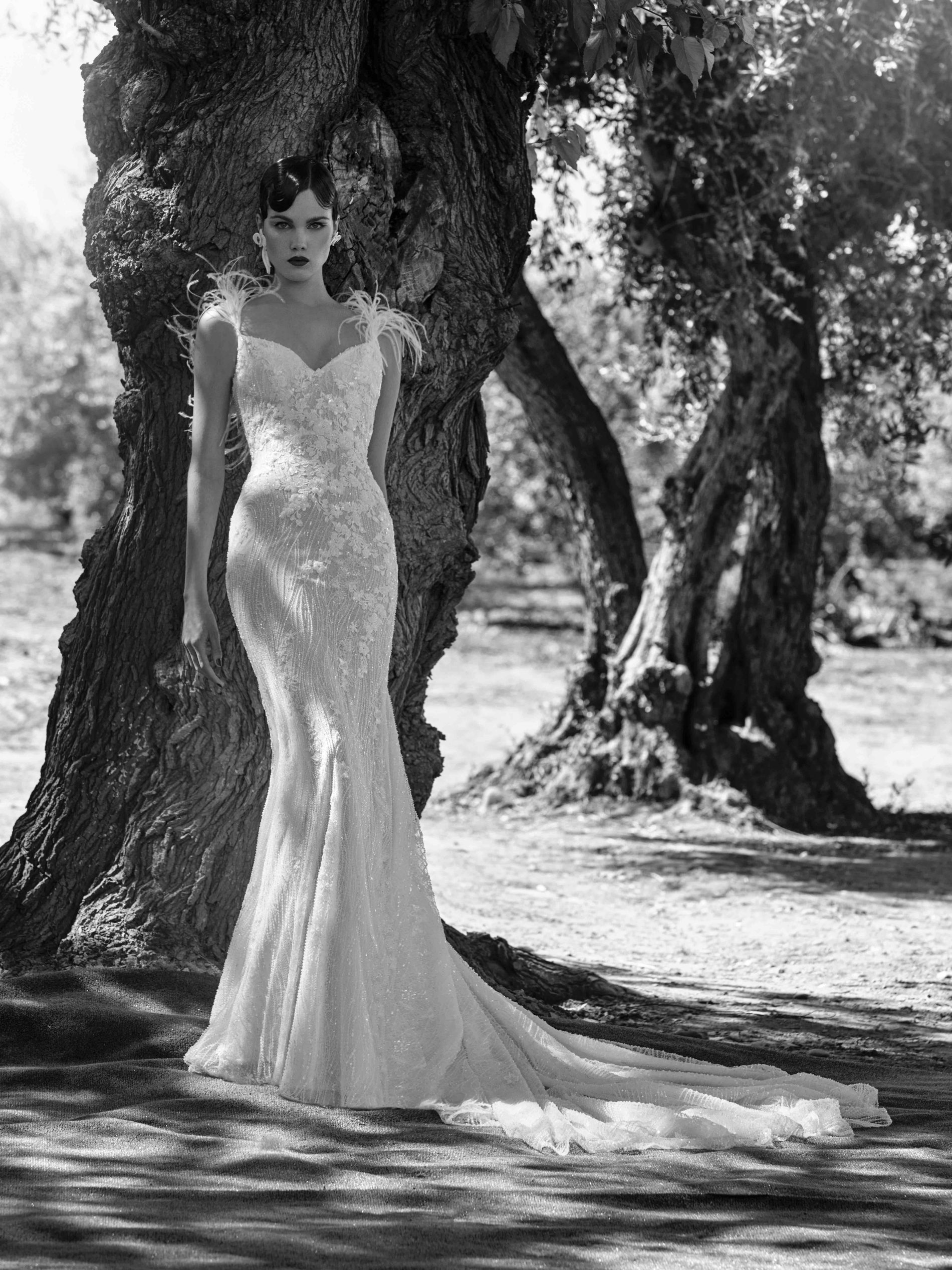 Higar Novias Group 2024, tre linee per donne glamour e raffinate