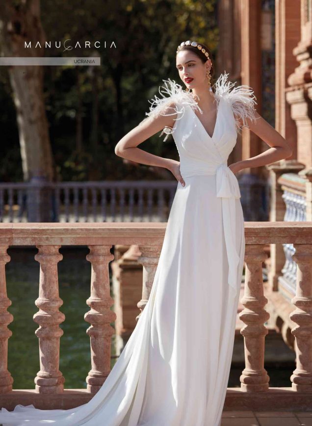 Higar Novias Group 2024, tre linee per donne glamour e raffinate