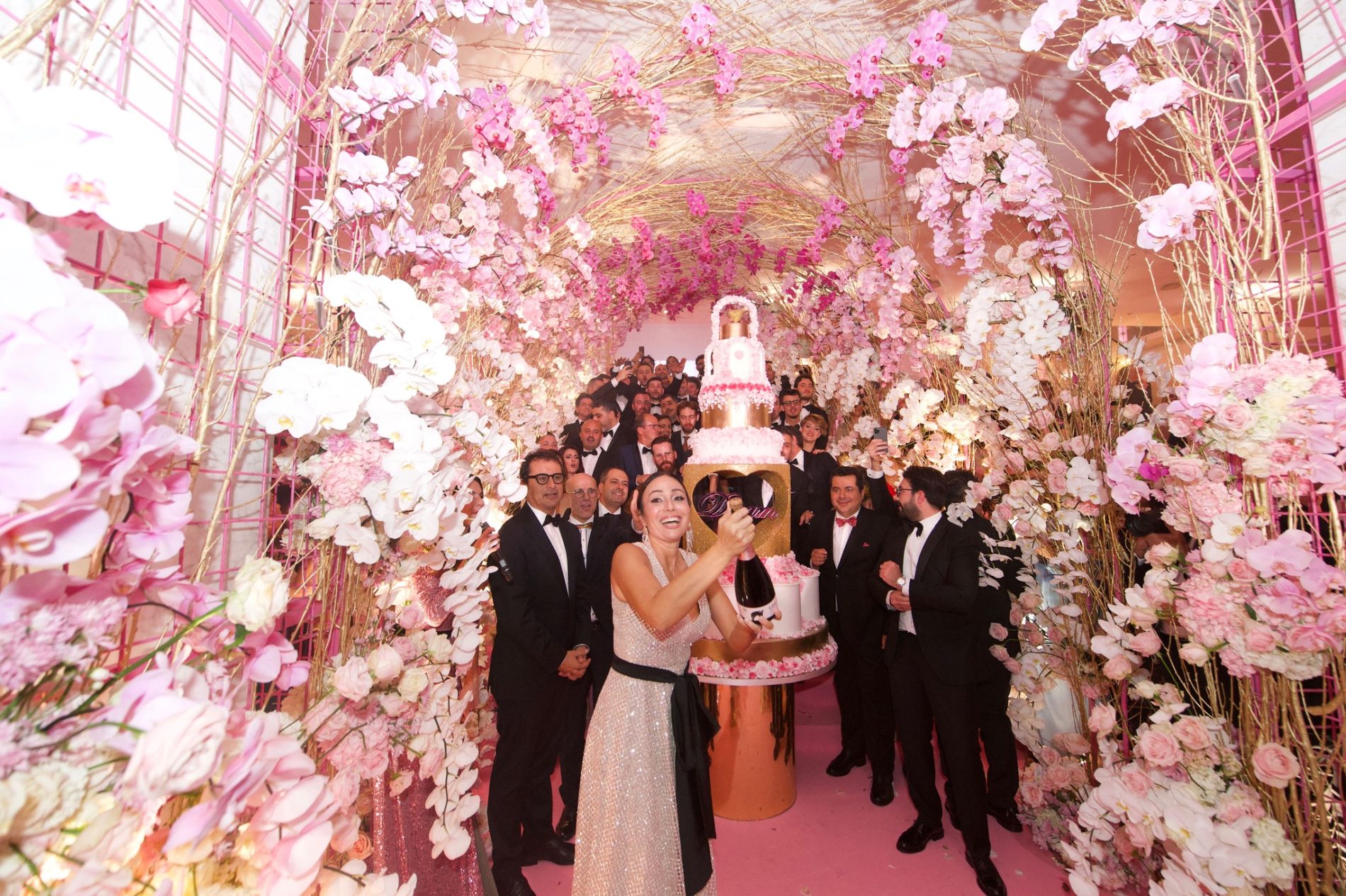 Gala Weddings Luxury Awards 2023: al Tutto Sposi l’evento glamour di Cira Lombardo