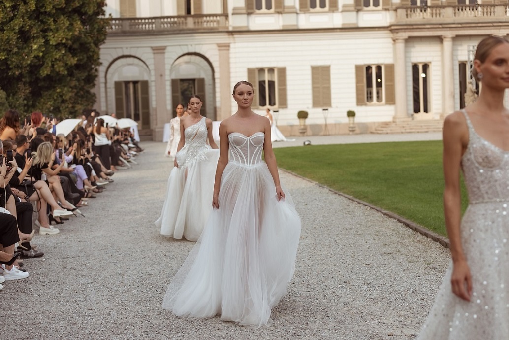 White Wedding Platform, a Milano presentate 24 collezioni bridal