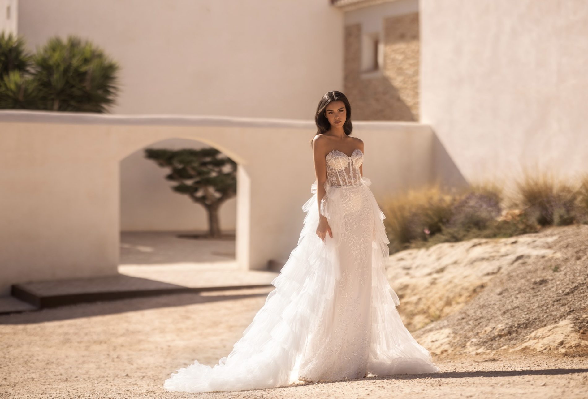 Abiti da sposa Elizabeth Passion, stili diversi per tutte le donne