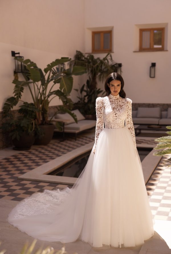 Abiti da sposa Elizabeth Passion, stili diversi per tutte le donne