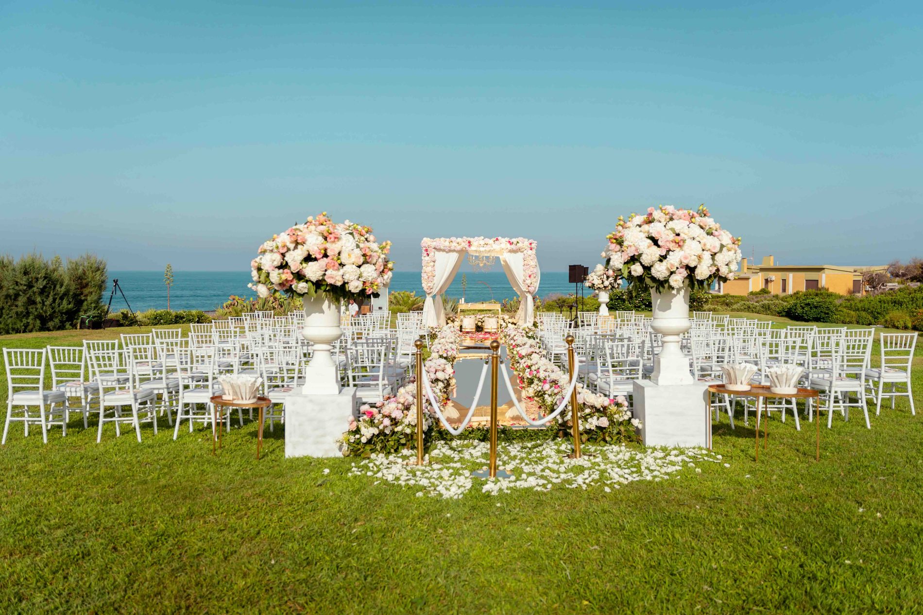 Matrimonio da fiaba della Wedding Planner Rossella Lanzafame