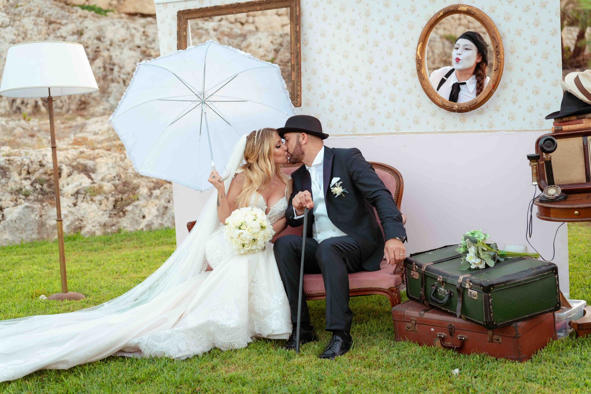 Matrimonio da fiaba della Wedding Planner Rossella Lanzafame