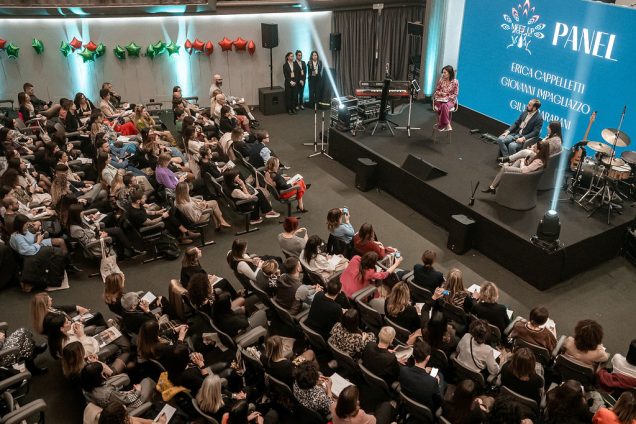 Alta formazione, nuovi trend e solidarietà al Meet Up 2023 di Roberta ...