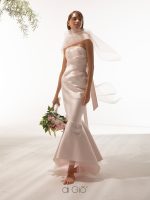 Le spose di Giò 2024, abiti da sposa di pura leggerezza