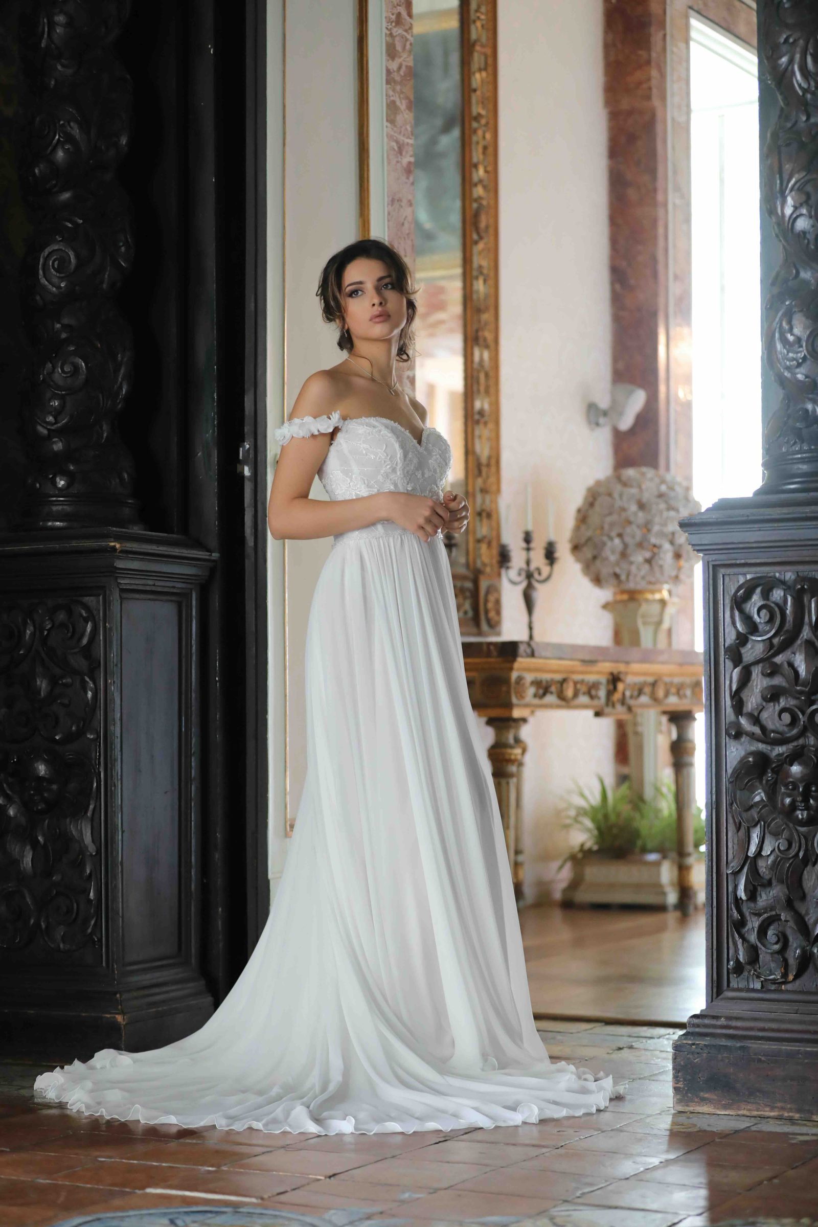 Pipolo Atelier, abiti da sposa dall’eleganza senza tempo