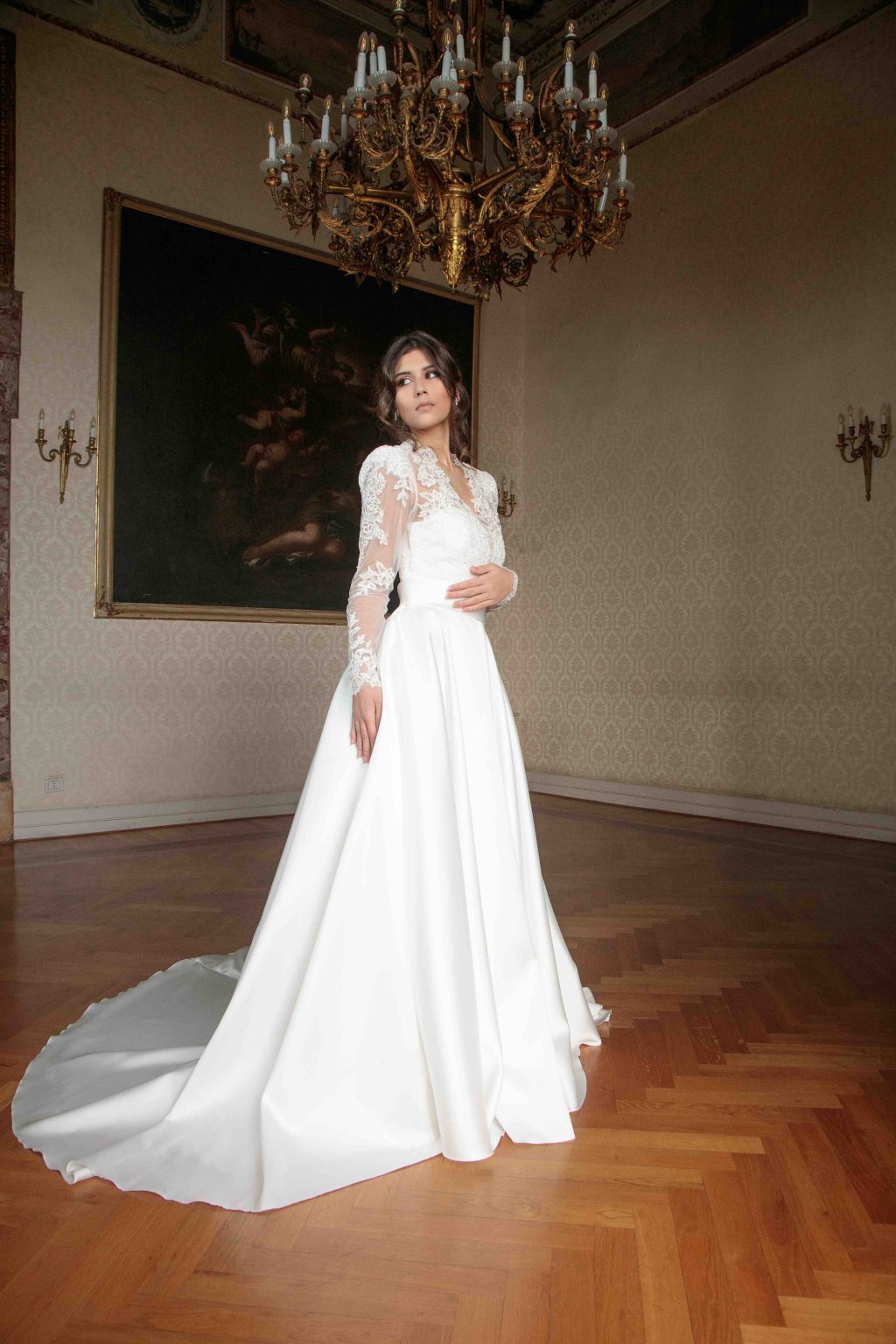 Pipolo Atelier, abiti da sposa dall’eleganza senza tempo