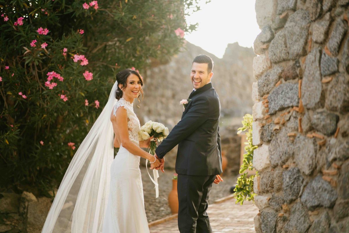 Romantiche ed eleganti, ecco nozze della Wedding Planner Elena Bitonte