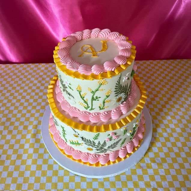 Torte matrimonio 2024, le Wedding Cake più cool del momento