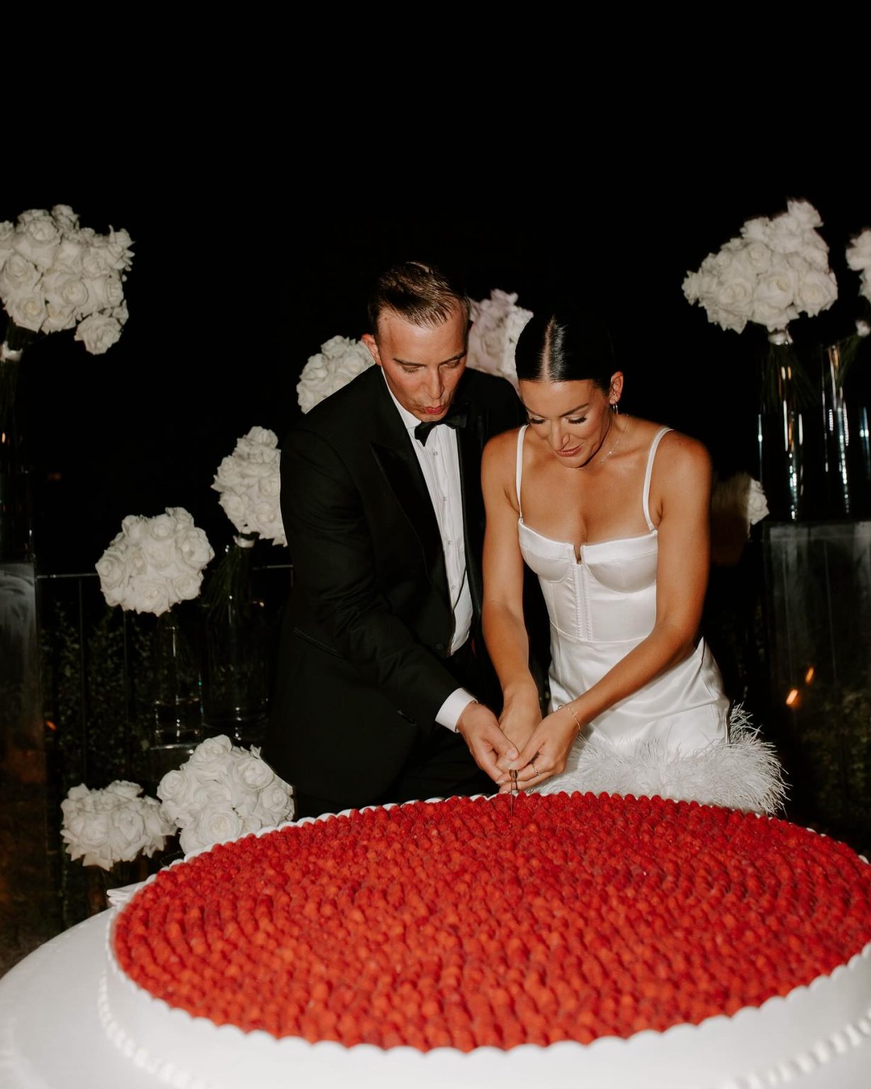 Torte matrimonio 2024, le Wedding Cake più cool del momento