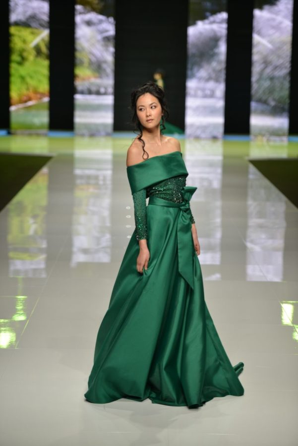 Abiti da cerimonia Musani 2025, per festeggiare a tutto colore