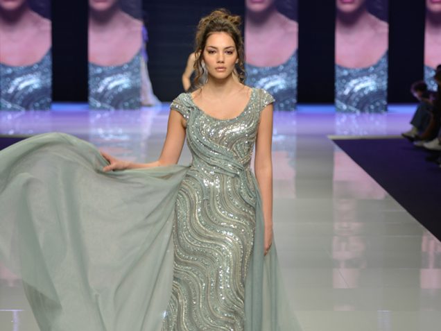 Abiti da cerimonia Musani 2025, per festeggiare a tutto colore