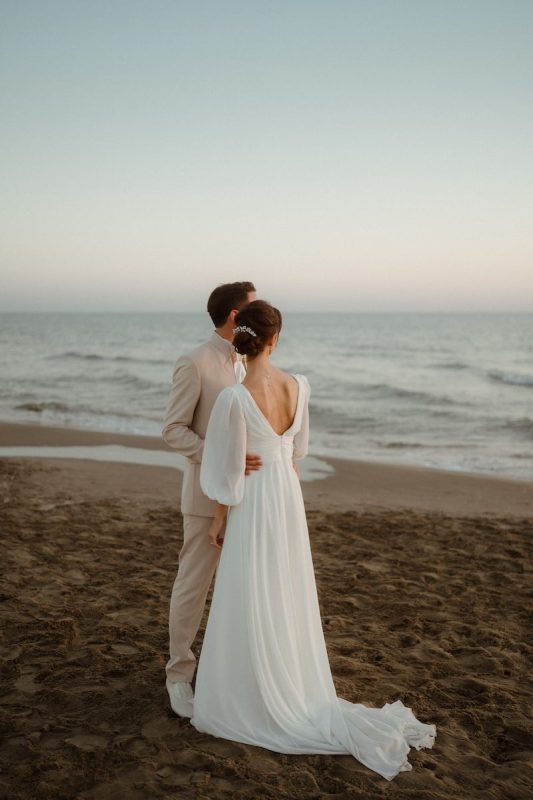 Romanticismo a tinte vintage nelle fotografie di Alessio Bazzichi