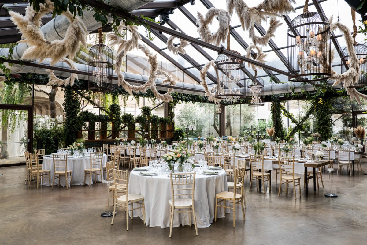 I 70 allestimenti matrimonio più belli da mozzare il fiato