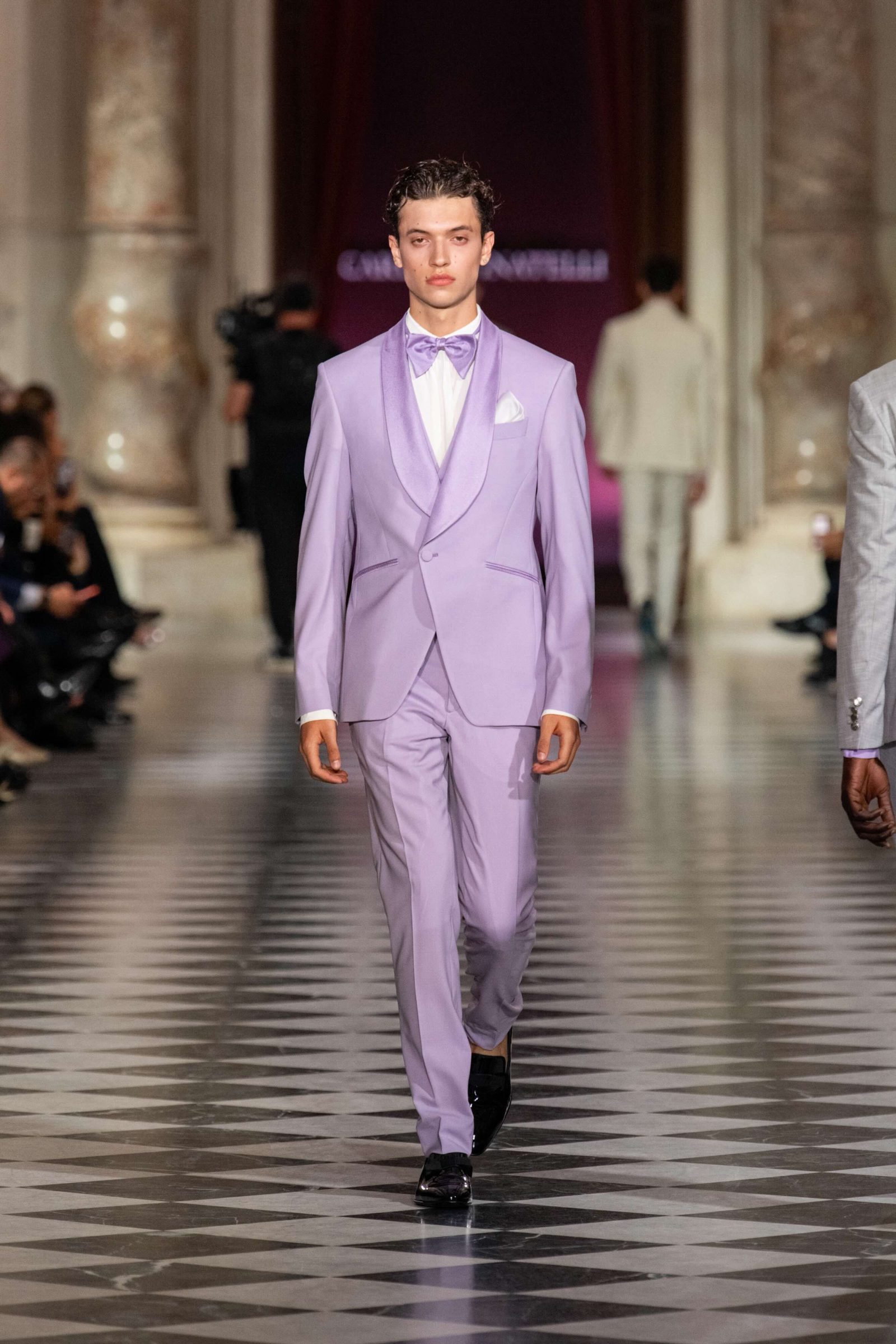 Carlo Pignatelli 2025, il perfetto mix di sartorialità e bellezza