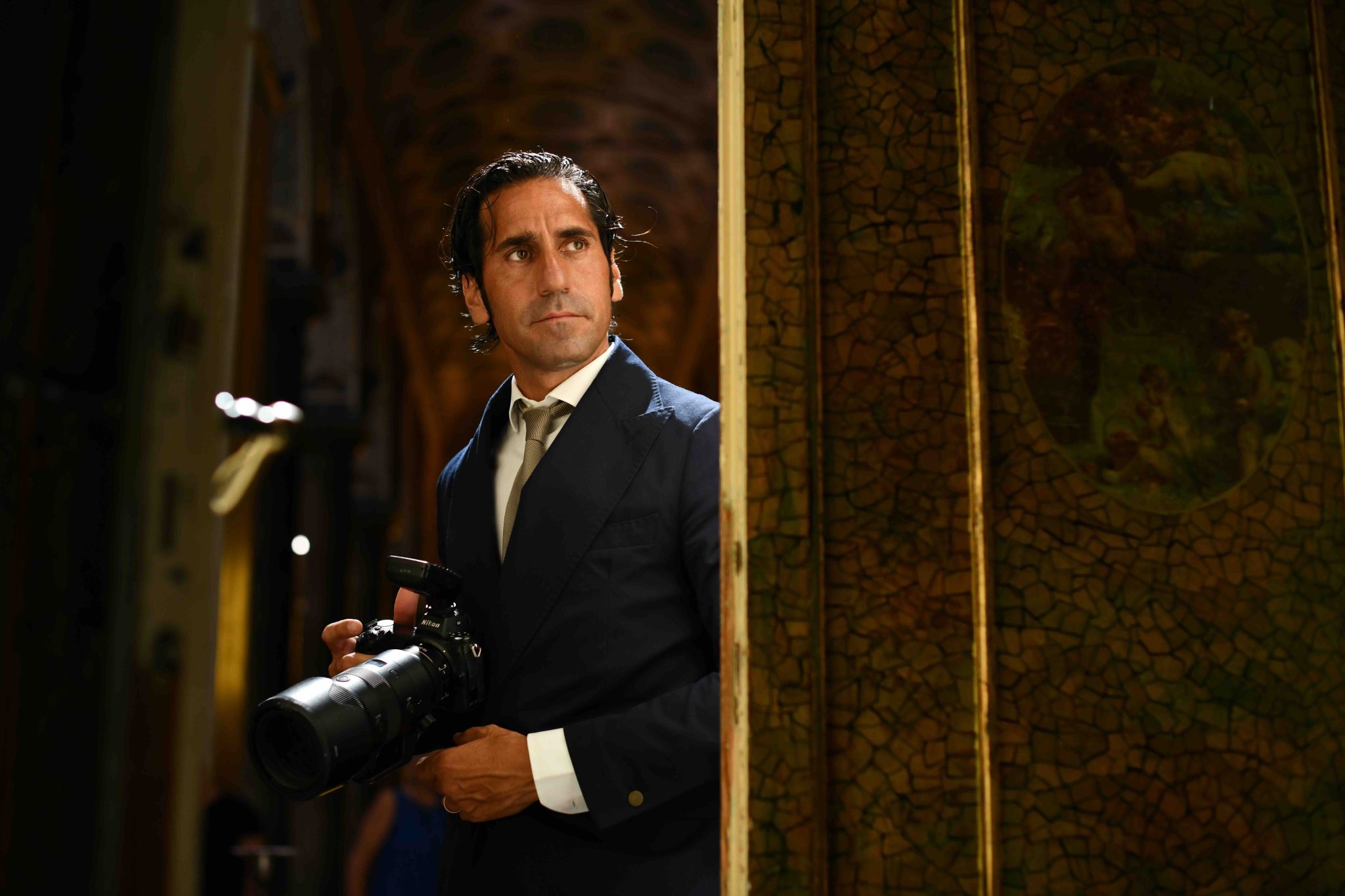 Davide Licari, immagini che durano per sempre