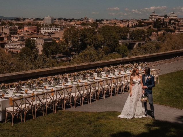 Le nozze di Giulia e Matteo: Natural Wedding firmato Giorgia Pirro