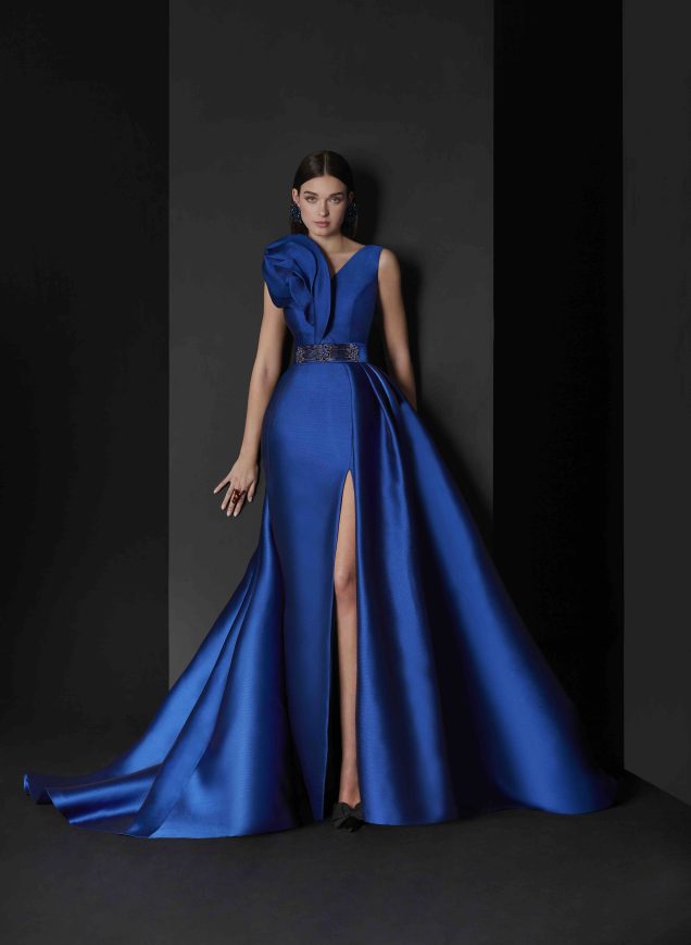 Abiti da cerimonia Higar Novias 2025, due collezioni raffinate e chic ...