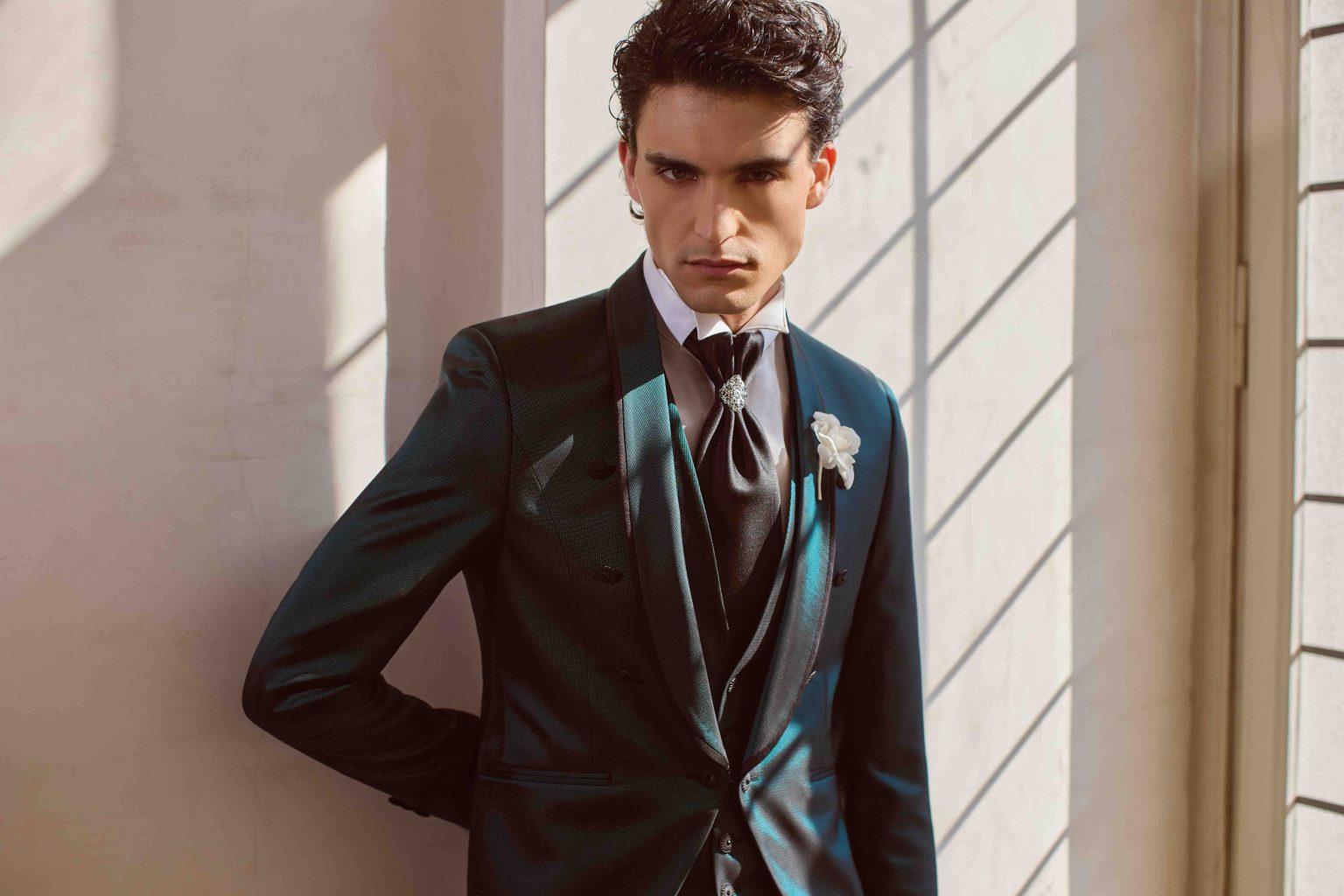 Carlo Pignatelli Cerimonia 2025, un viaggio nella sartorialità