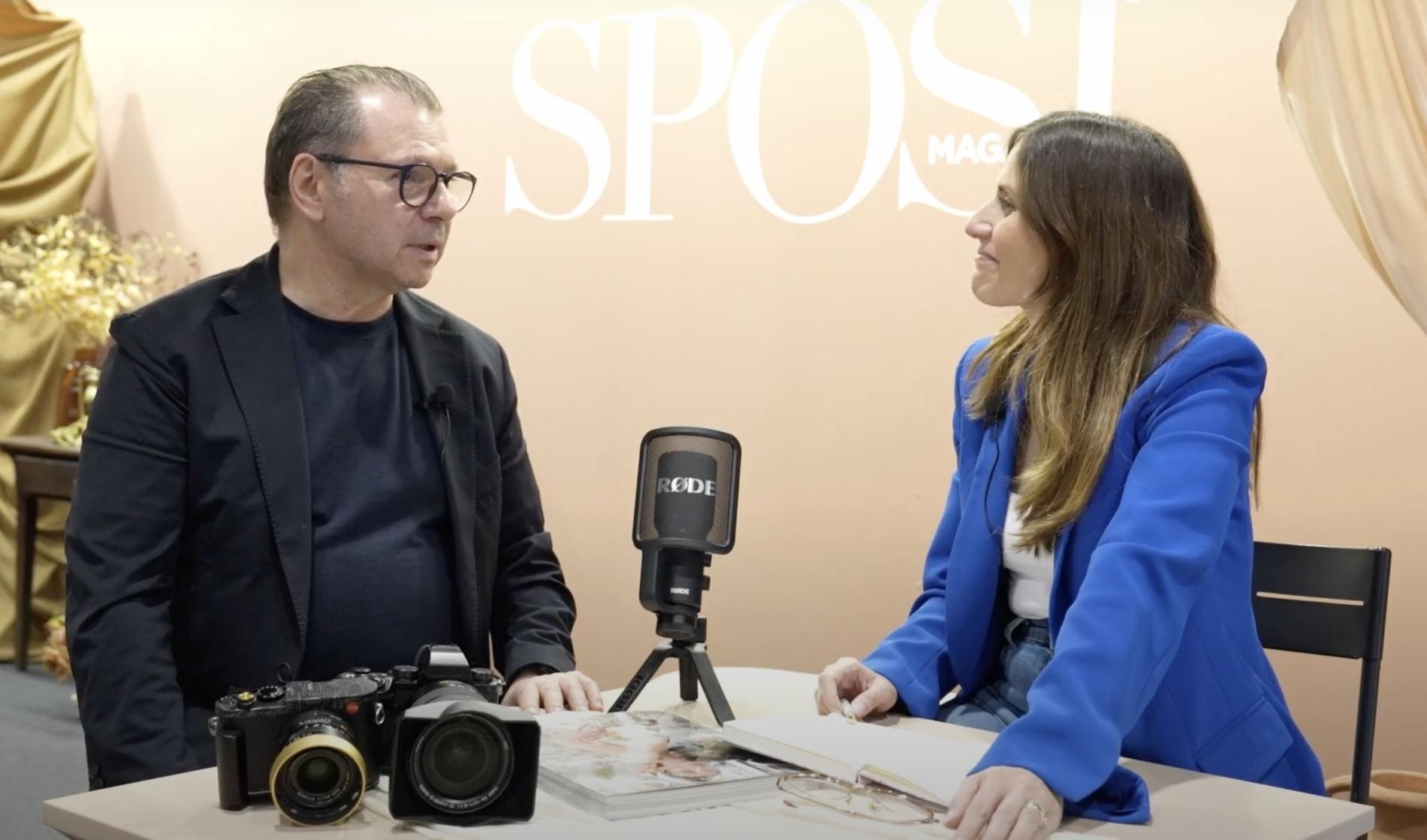 Michele Dell’Utri, un fotografo che coglie l'essenza del momento