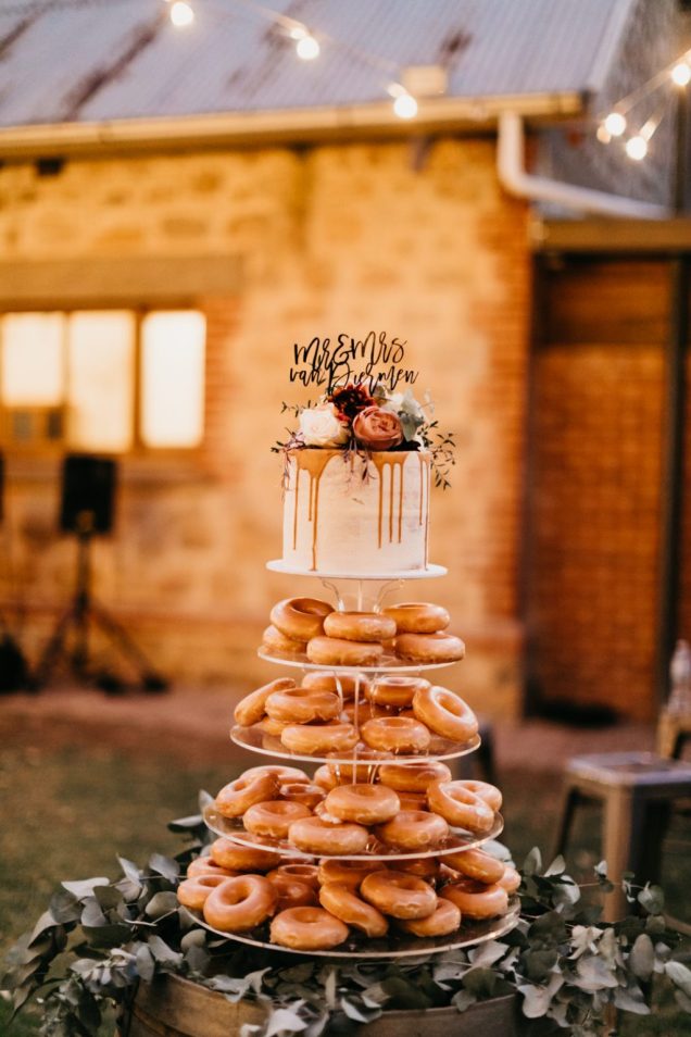 Da Instagram alla realtà: le torte di matrimonio più trendy