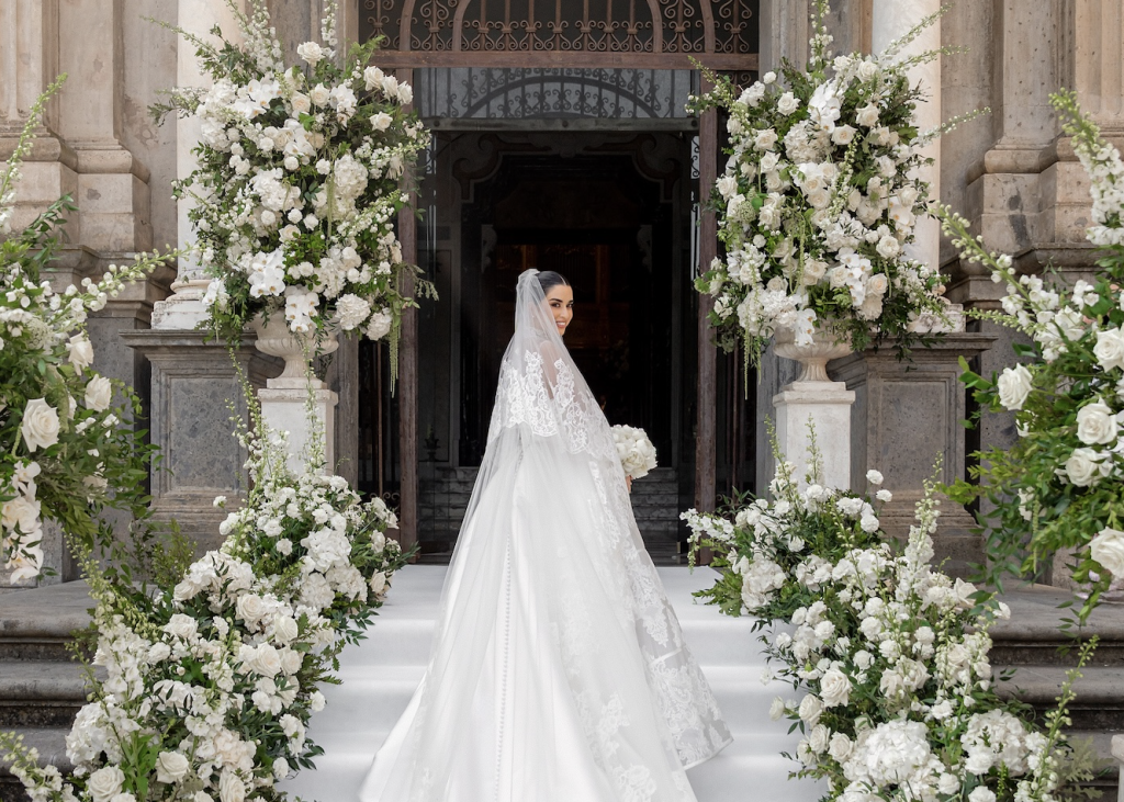 25 addobbi per la chiesa del vostro matrimonio che ti faranno impazzire ...