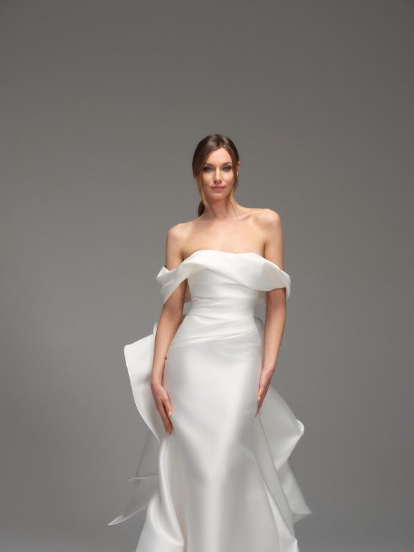 Abiti da sposa Maria Pia Creazioni 2026, la collezione Dragonfly