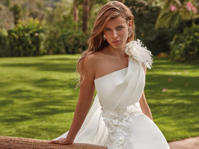 Collezioni sposa Higar Novias Group 2026: Manu Garçia e Valerio Luna