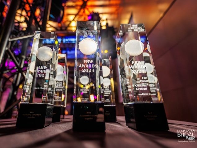 EBW Awards 2026, tornano i premi della European Bridal Week