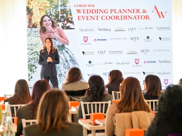 Torna a Palermo il Corso per Wedding Planner di Cira Lombardo