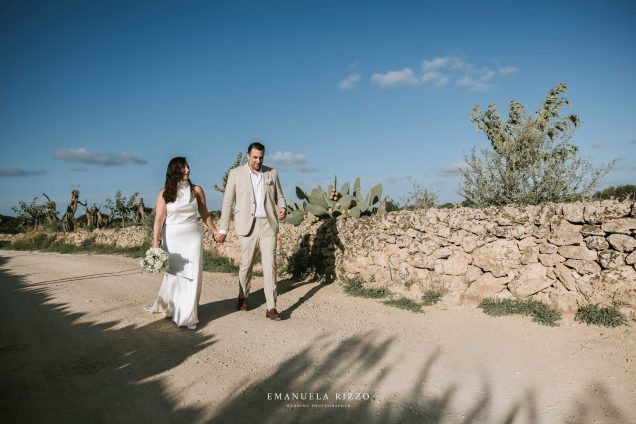 Matrimonio a Tenuta Monacelli, per un Sì nel Salento più autentico