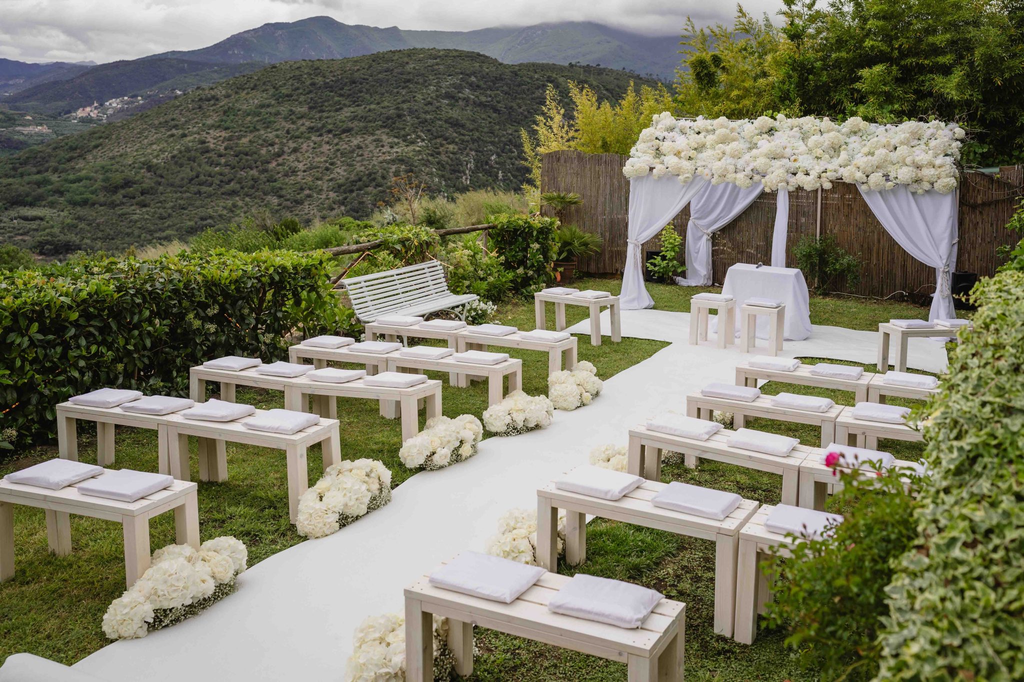 Valeria Fazio, la Wedding Planner che trasforma un matrimonio in un viaggio
